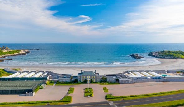 Spouting Rock Beach| BTC - stany.p